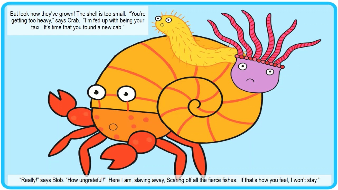 Sharing a Shell Story - YouTube