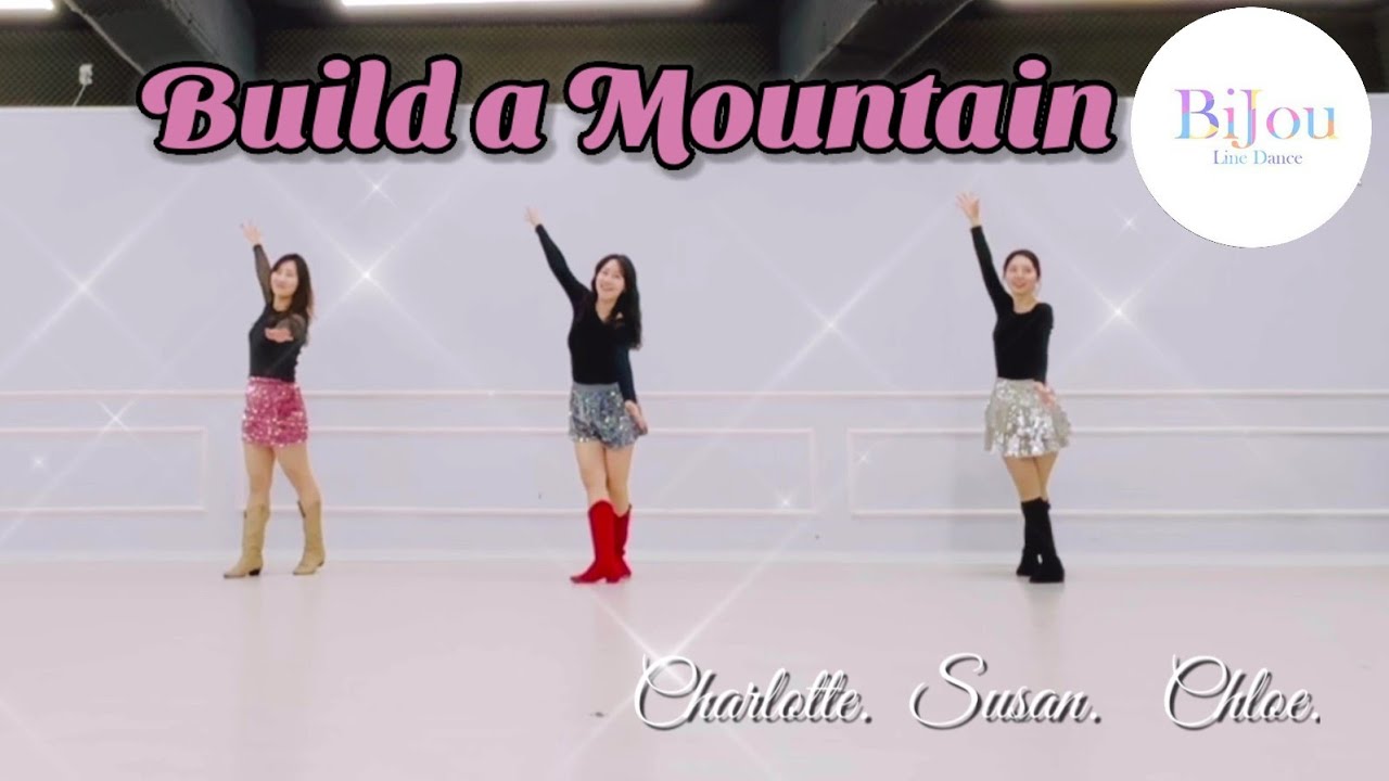 Build a Mountain ⛰️ 다양한장르 / 빌더마운틴 - Demo / Phrased Advanced - YouTube