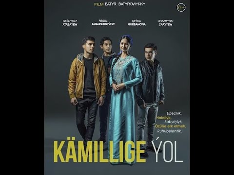 Kämillige Ýol   Türkmen Film 2019
