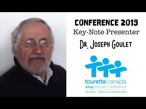 Dr. Joseph Goulet will speak at Conference 2019 - YouTube