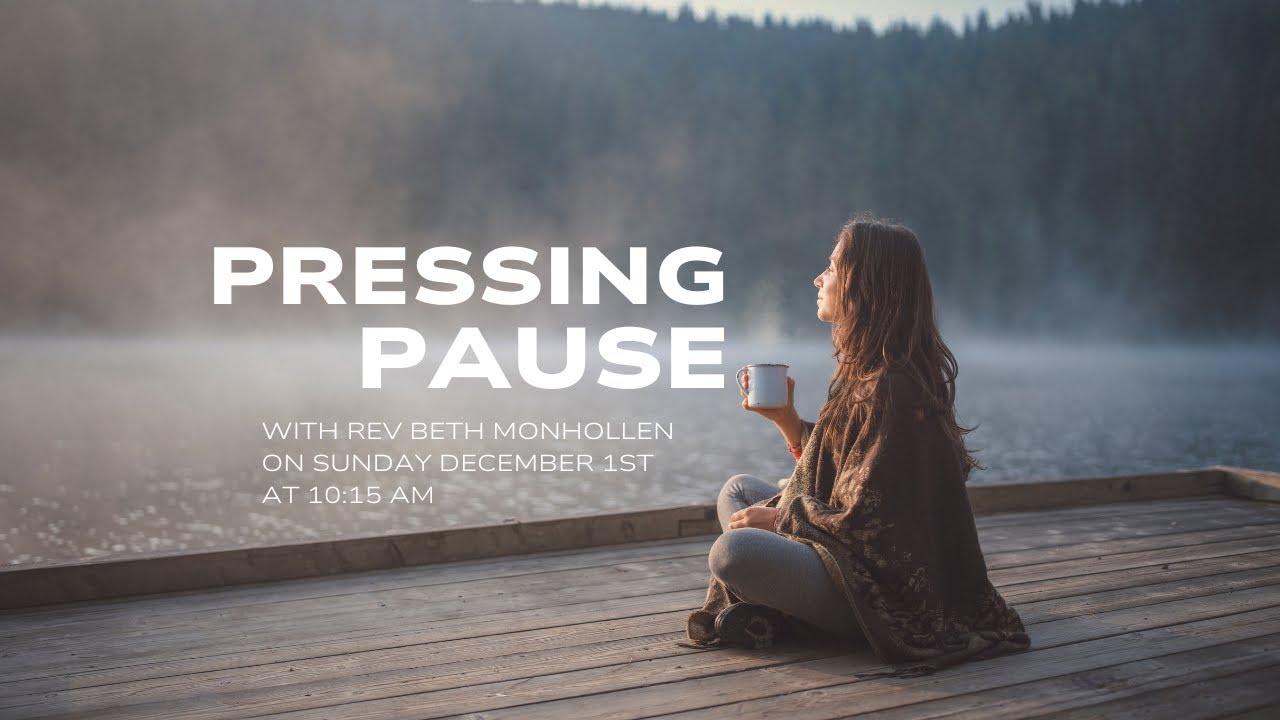 Pressing Pause - YouTube