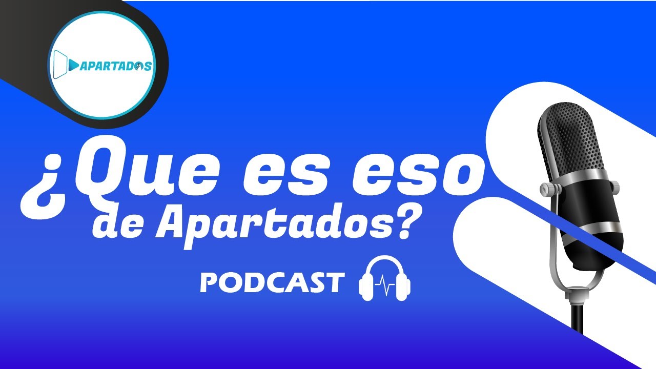 T1 EP 1. ¿Que es eso de apartados? - YouTube
