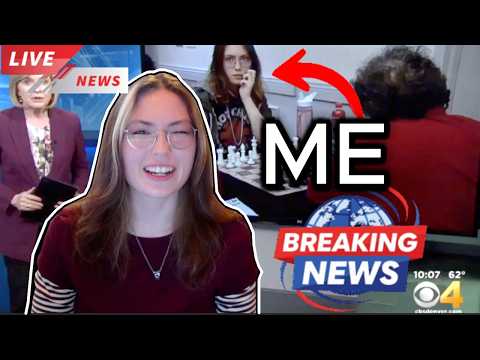 Reacting to Every Time I was on the News