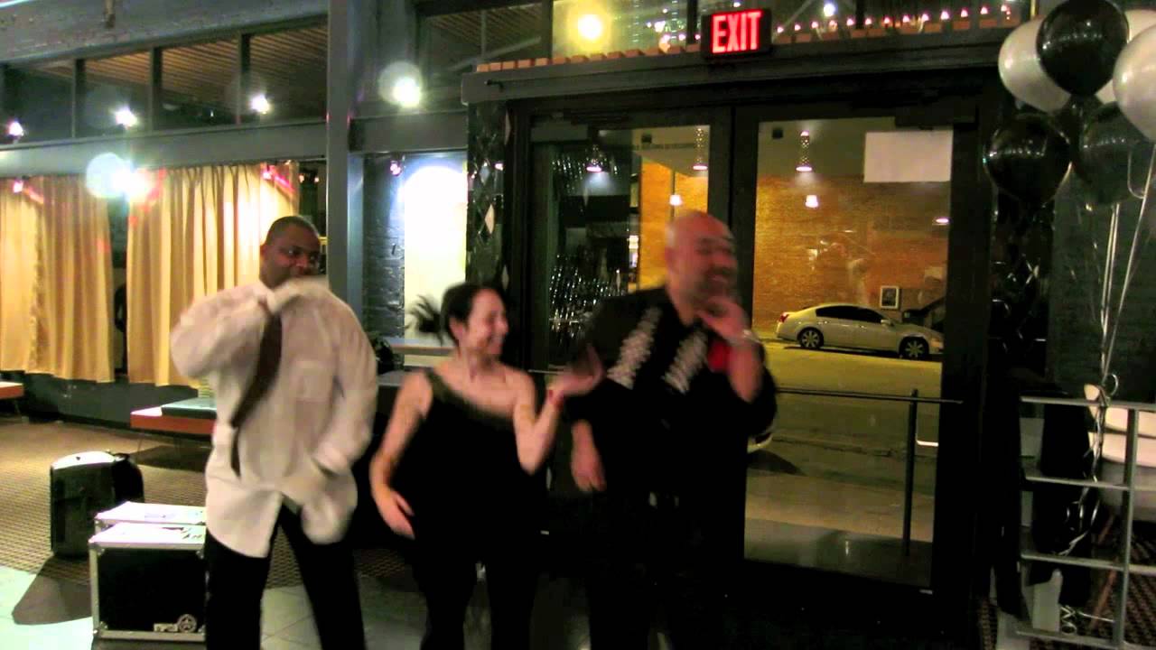 Rob Base - it takes two dance routine - YouTube