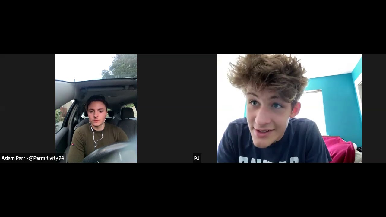 The Parrsitivity Podcast Episode 128 PJ ROUSCHE - YouTube