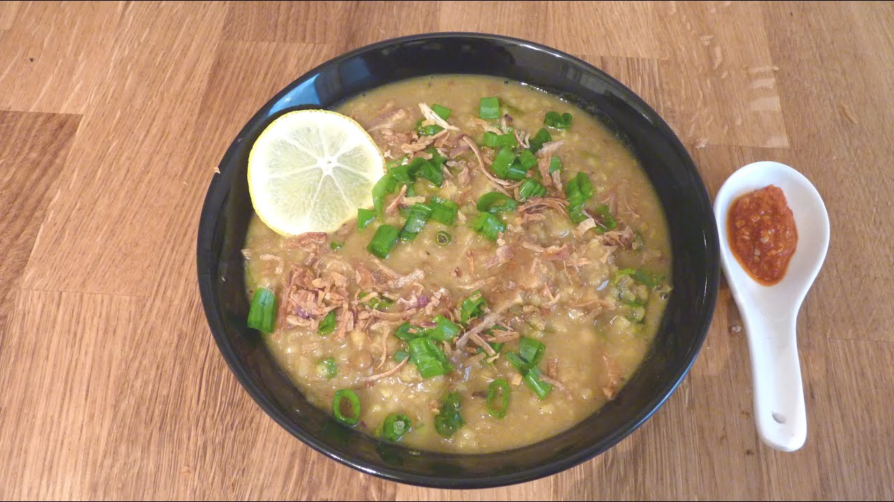 Episode 57 | Beef Haleem / Halim-Boeuf - YouTube