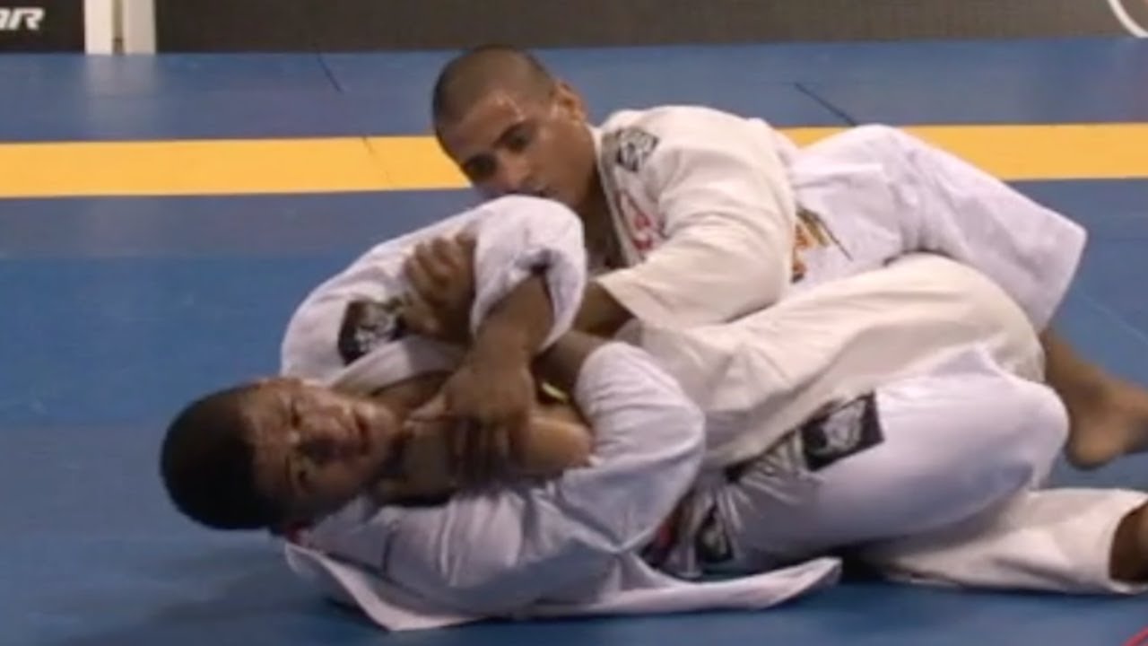 Gilbert "Durinho" Burns VS Jonathan "JT" Torres / World Championship ...