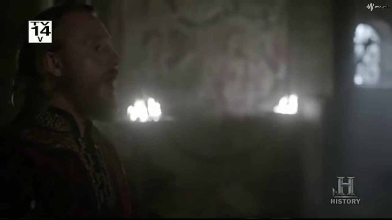 Lagertha and King Ecbert Sex scene. - YouTube