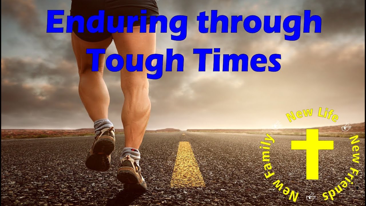 Enduring through the tough times 25 June 2023 - YouTube