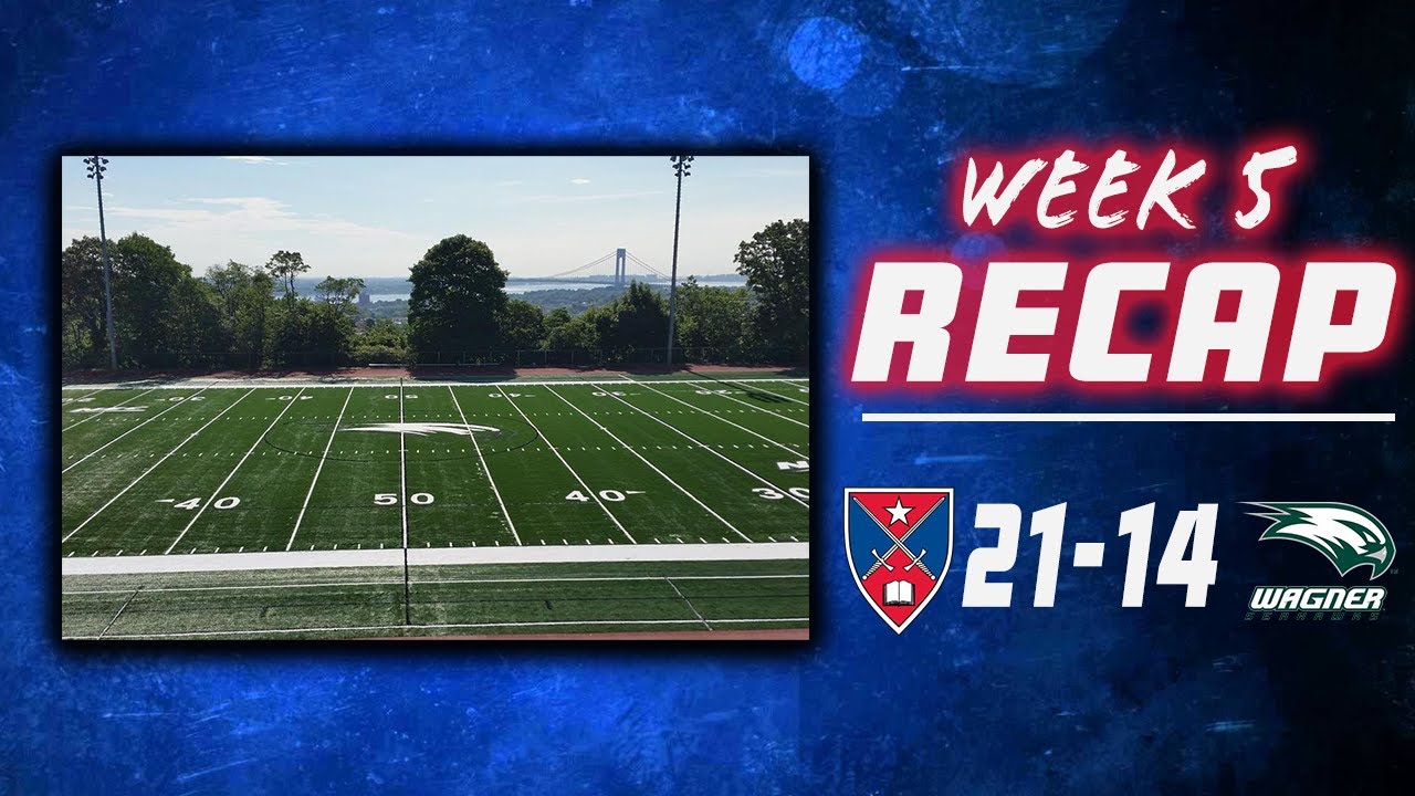 PG Football Weekly Update - Week 5 - YouTube
