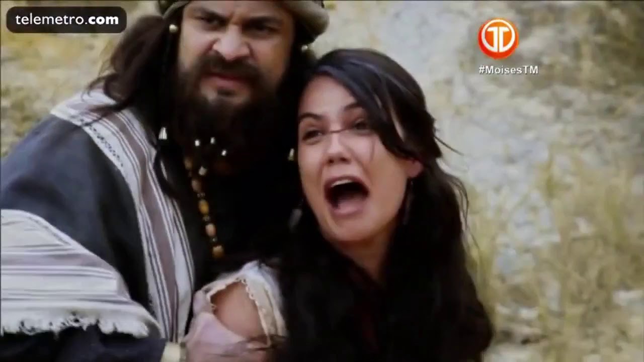 Muerte de Jetro - Moisés y los Diez Mandamientos - YouTube