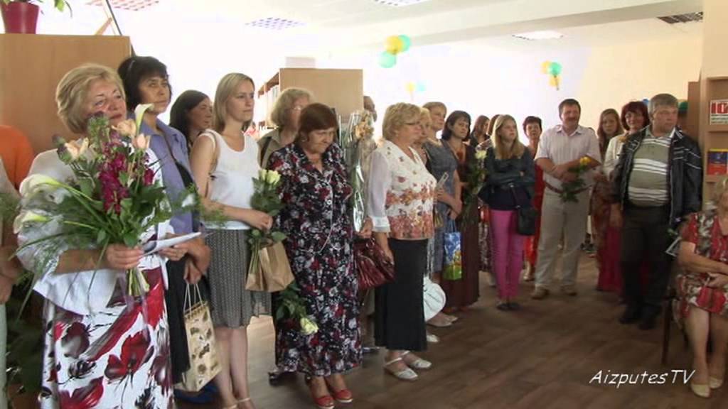 Priekules novads Latvijai 2013. gads - YouTube