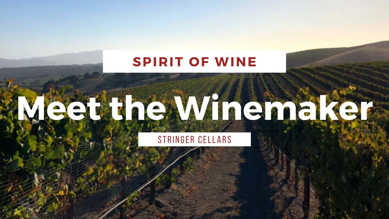 Meet the Winemaker - Casey Stringer - YouTube