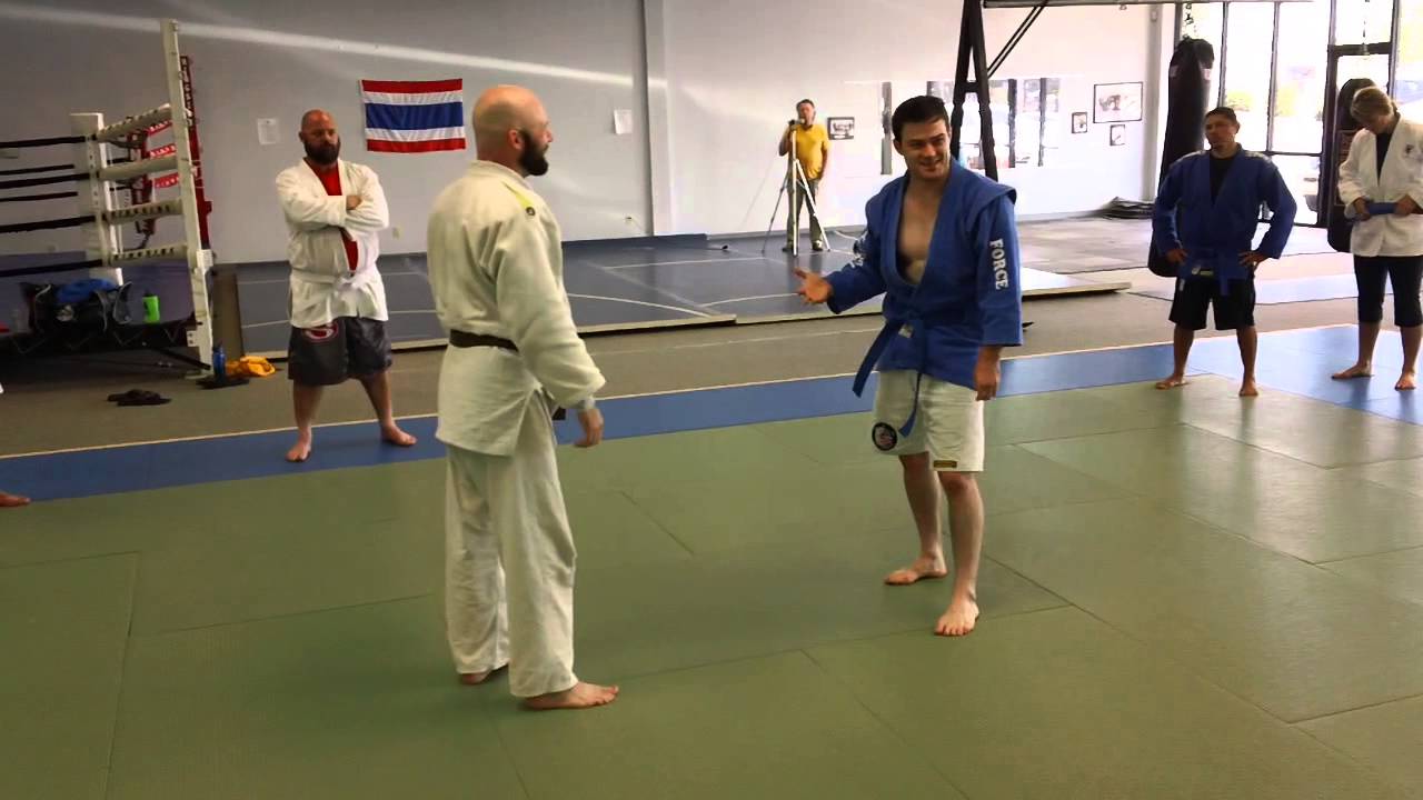 Sambo Single Leg to Leg Lace Ankle Lock - YouTube