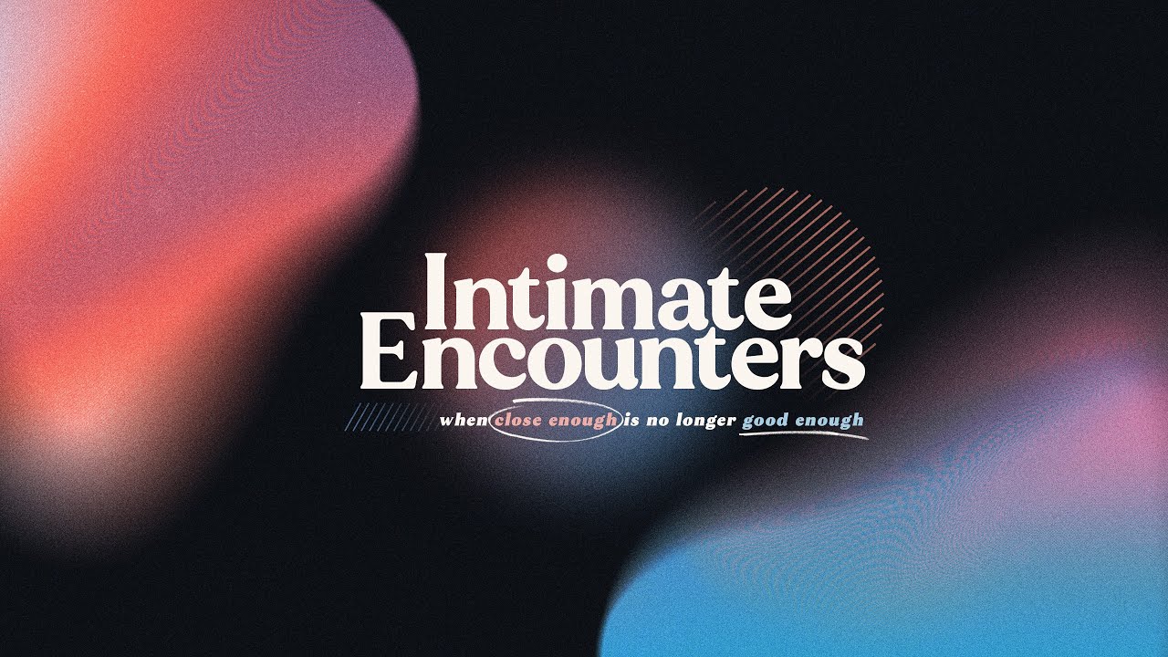 Intimate Encounters // Part 2 // Joel Thomas - YouTube