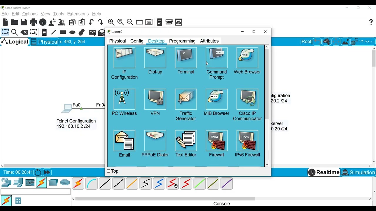 Configure Console, Telnet and SSH Authentication on Cisco Routers - YouTube