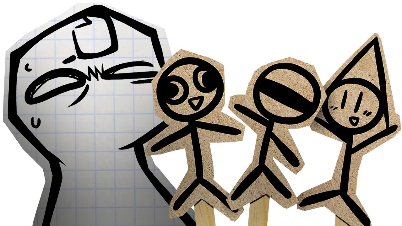 YOUTUBERS DE PALITOS! - YouTube