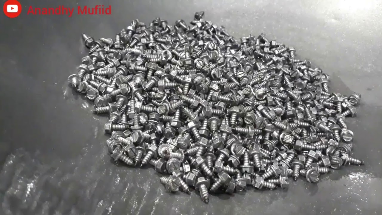 PABRIK BAUT~KAOHSIUNG TAIWAN~ - YouTube