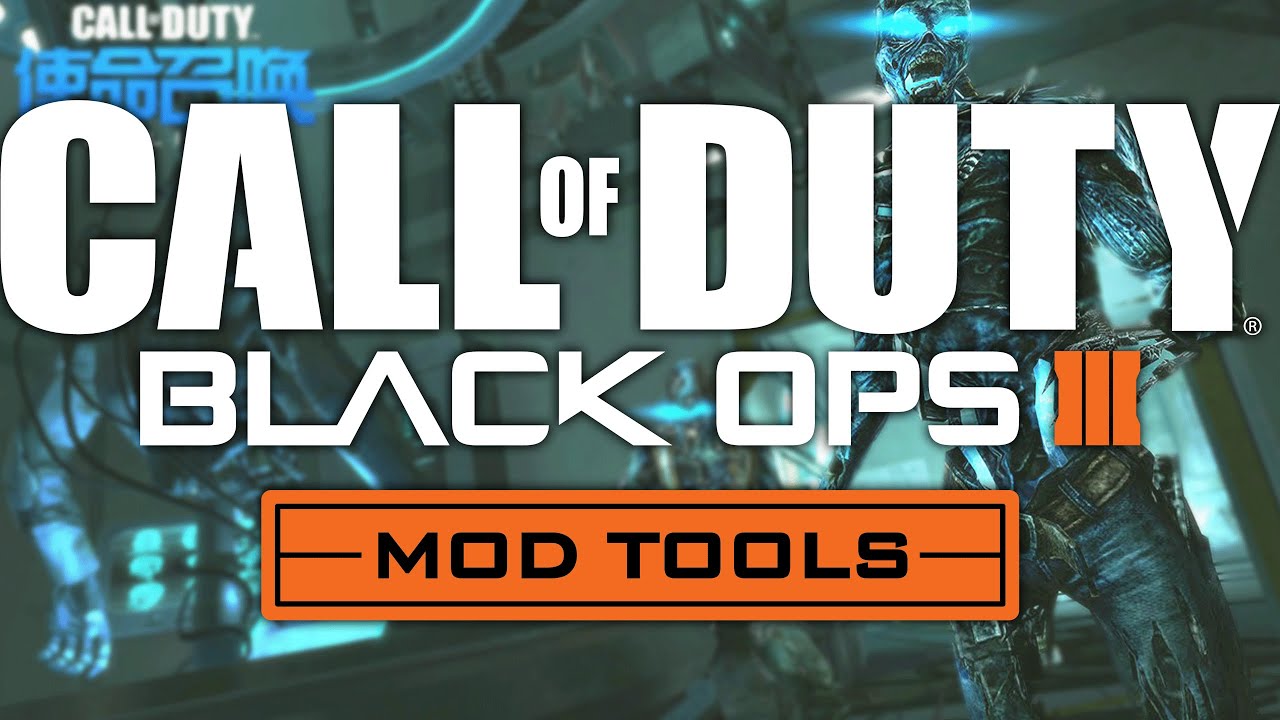 #SG4Y How To Install Cyborg Zombies For Black Ops III Modtools - YouTube