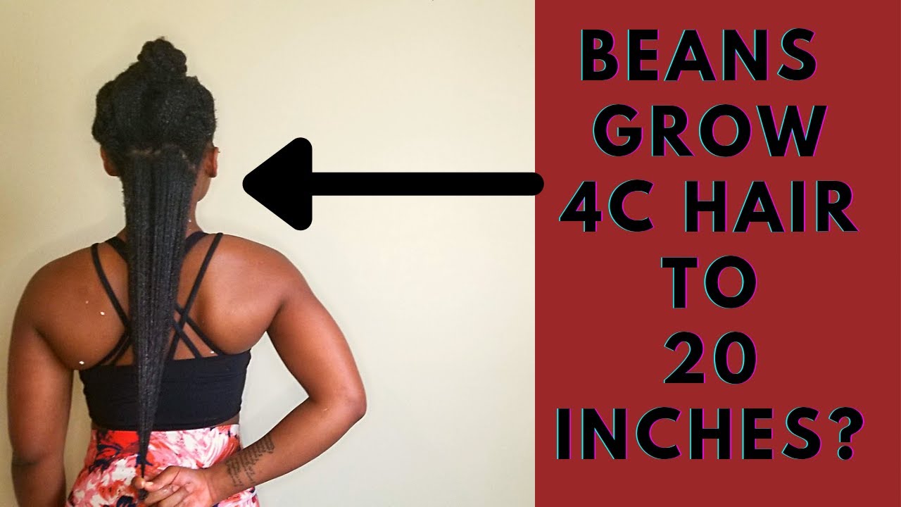 Beans for massive hair growth? Reaction video to How hair works - YouTube