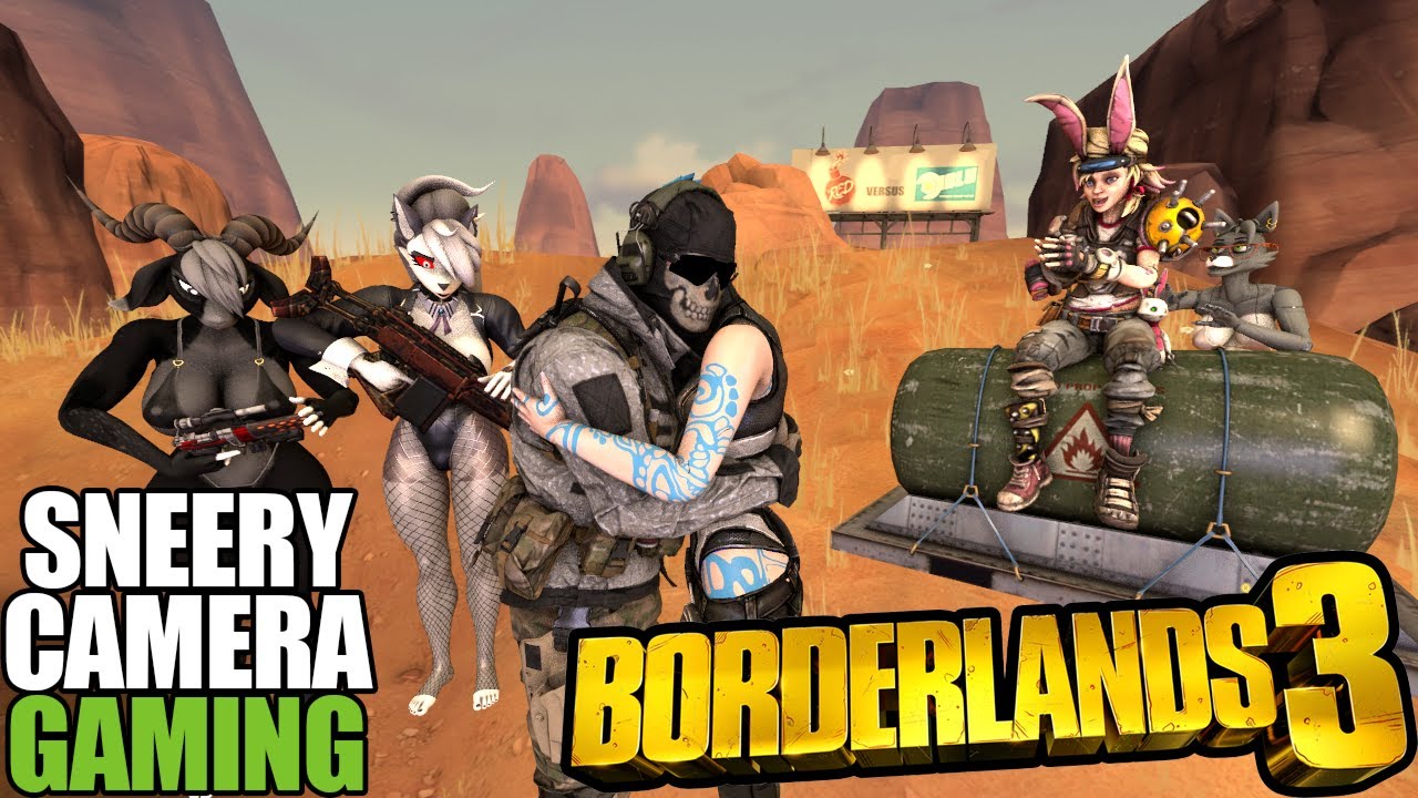 Streaming Borderlands 3 Very LATE NIGHT STREAM!!! - YouTube