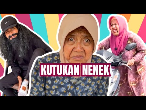 Bu Amel Dikutuk Sial Terus
