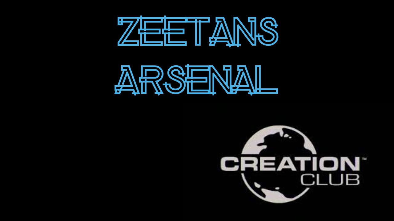 Fallout 4 Over the moon Zeetans arsenal - YouTube