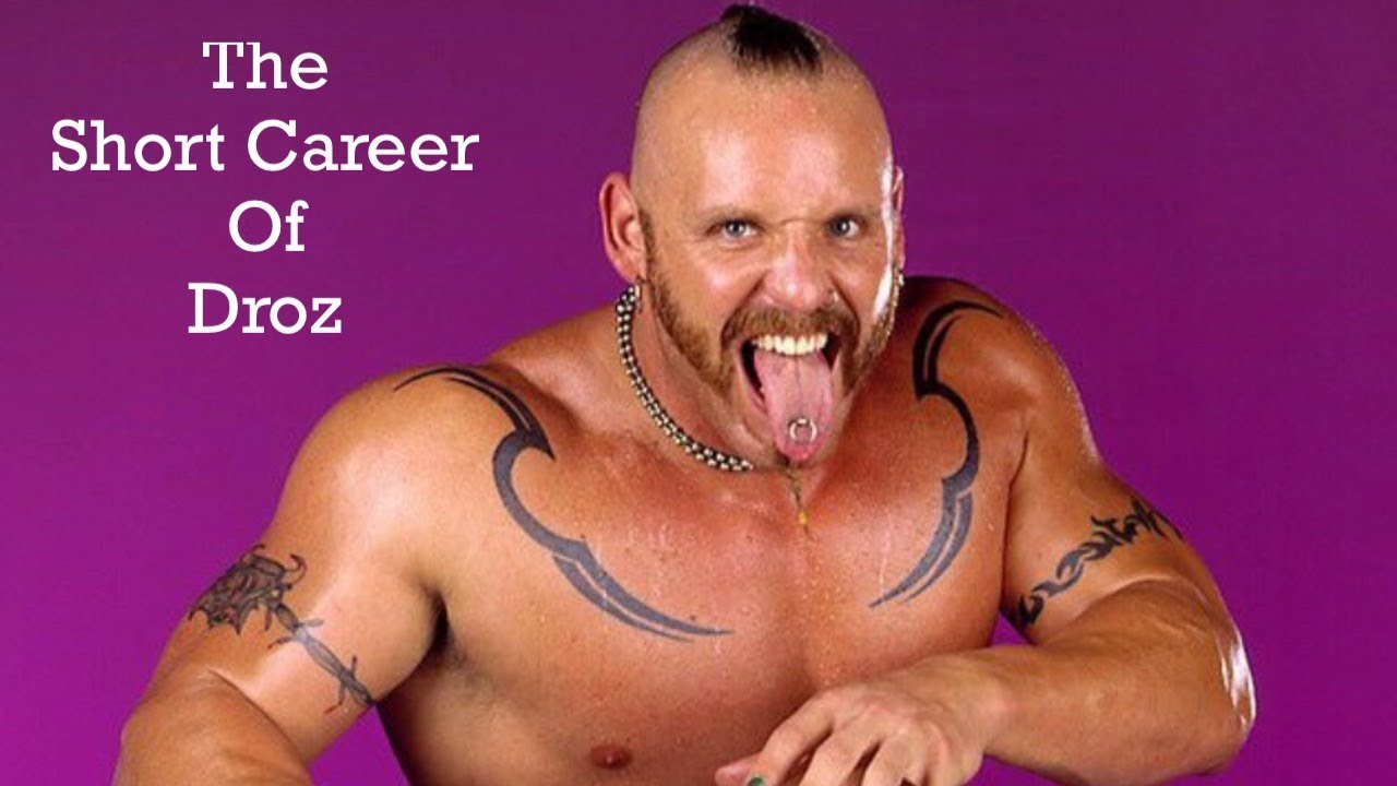 THE SHORT CAREER OF DROZ - YouTube