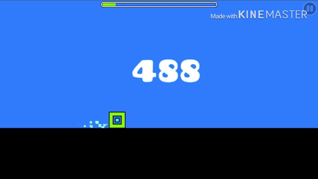 Numbers 1 to 10,000 Geometry Dash - YouTube