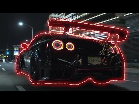 Nissan GTR - R35 [Godzilla] - Edit - YouTube