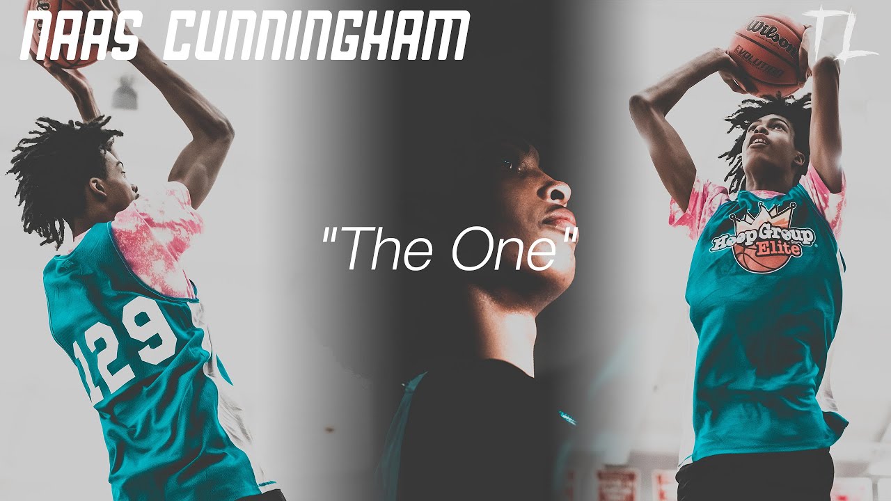 Naas Cunningham "The ONE" Future All-American Camp: East Stroudsburg ...