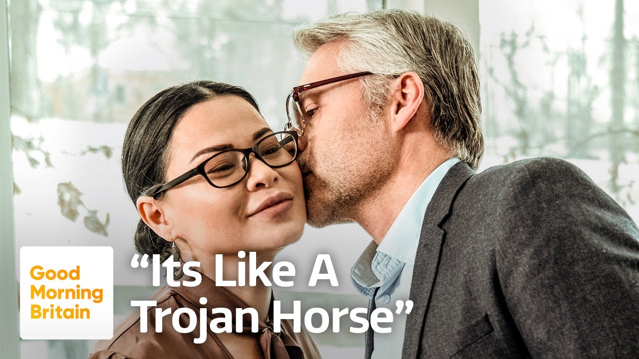 Is A Kiss On The Cheek Completely Inappropriate In Work Settings ...