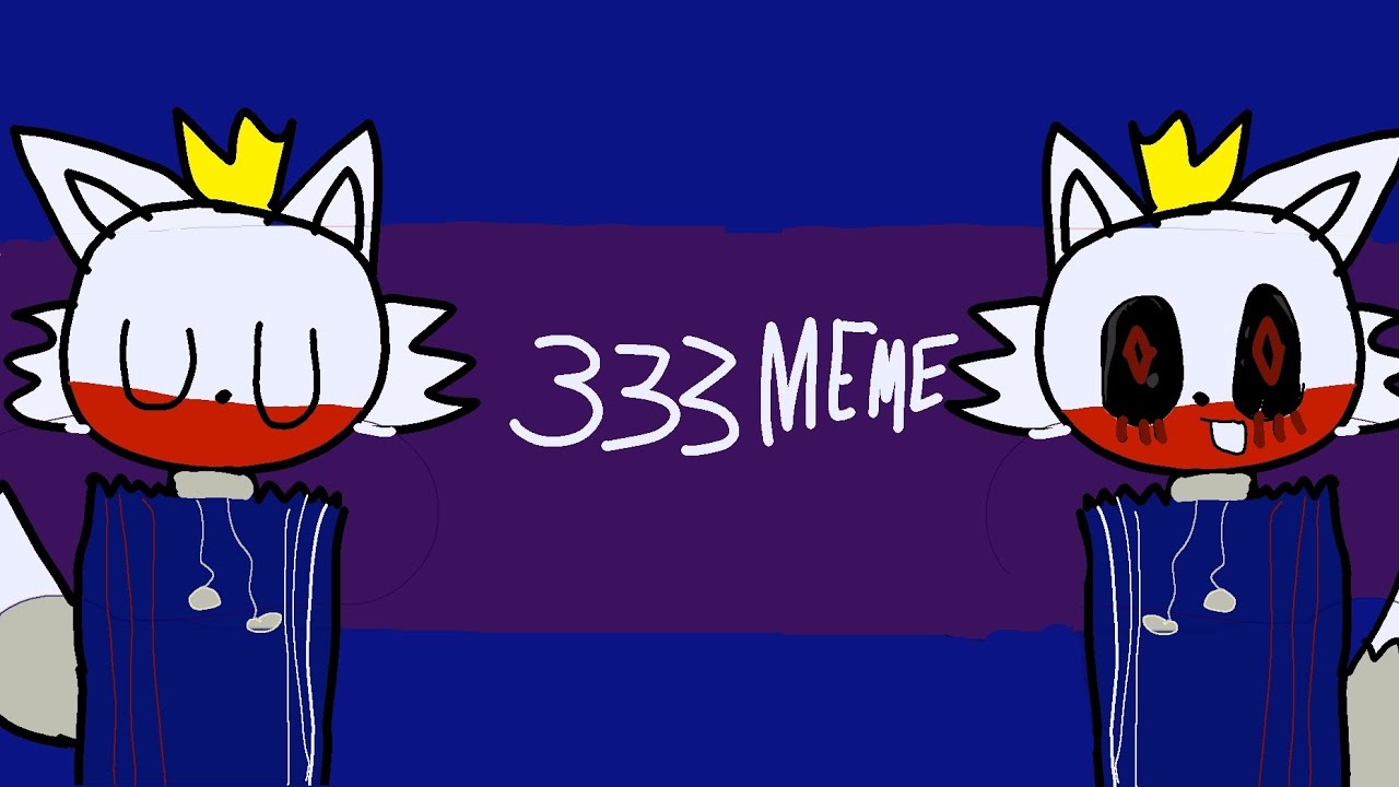 333 Animation Meme | Inspired by @Kicia i Miś 🌸🌿 - YouTube