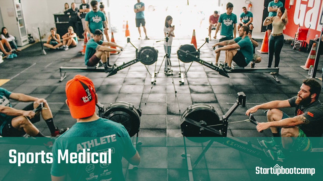 Qatar SportsTech Accelerator - YouTube