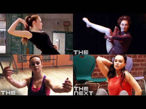 All Amanda's solos | The Next Step Season 2 to 4 - YouTube