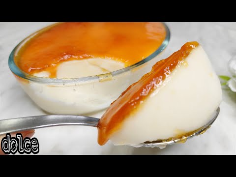Got any milk? / Make this wonderful no-bake dessert! / Few ingredients 👍🔝