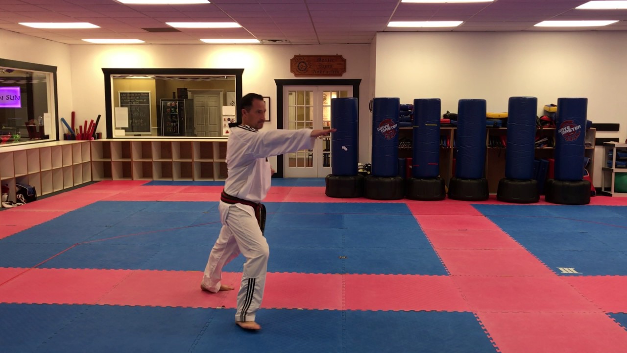 First Dan to Second Dan No Hai - YouTube