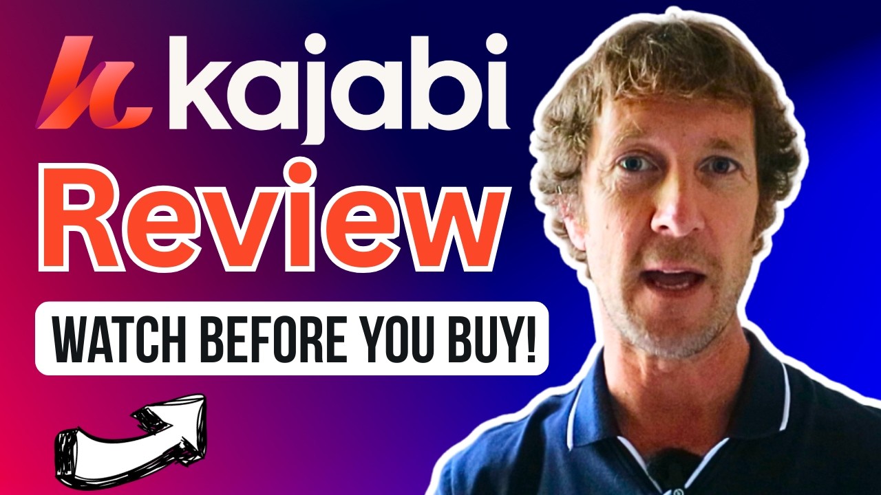 Kajabi Review ️ How You Can Make Over $10k Selling Your First Online ...