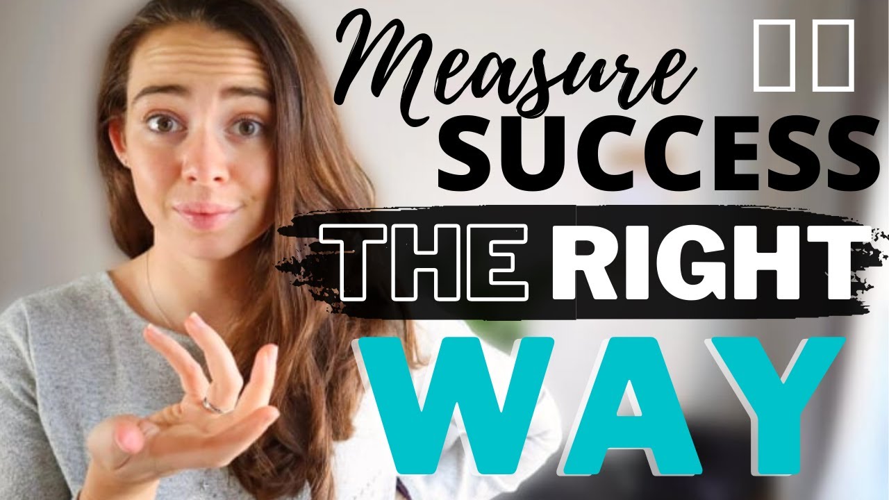 HOW TO MEASURE PROGRESS | Track Progress & Reach Your Goals | *Women ...