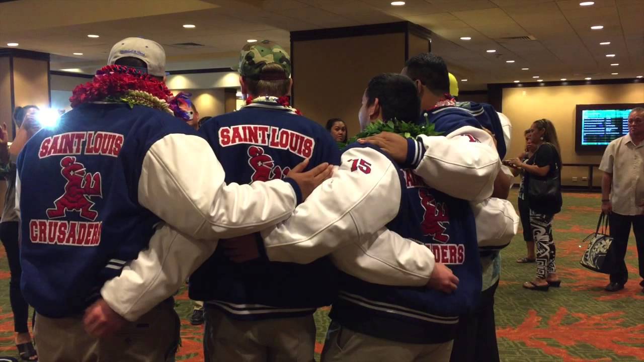 National Letter of Intent Signing Day - YouTube