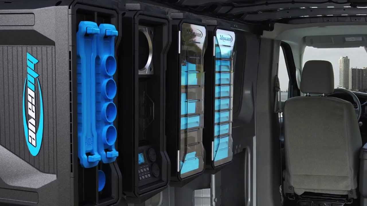 Blucave storage short - YouTube