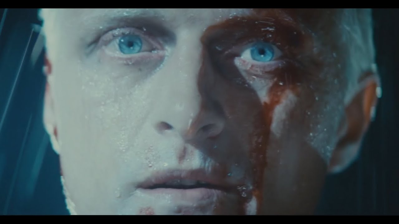 Dave Gluskin - Circle & Feel My Love (Blade Runner Video Mix) - YouTube