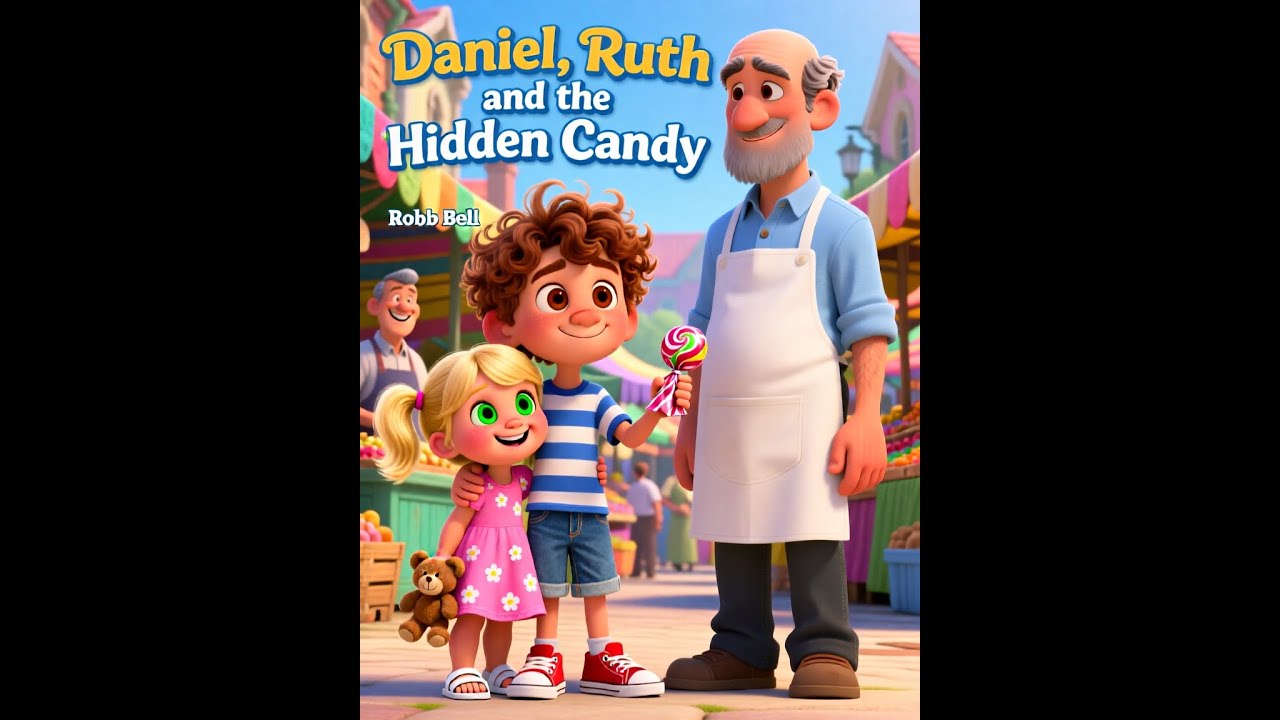 Daniel, Ruth and the Hidden Candy" by Robb Bell - YouTube