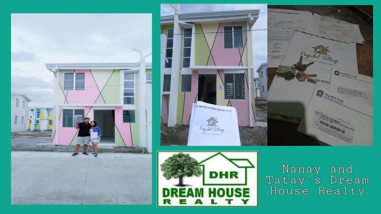 Pagsibol Village, Naic Cavite. #RentToOwn #PAGIBIG #REALESTATE #AGENT # ...