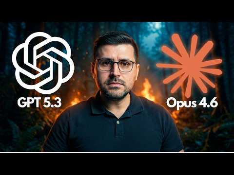 Opus 4.6 vs GPT 5.3-codex Gerçek Mobil App Kıyas