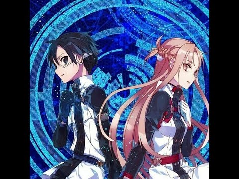 SAO TIME!!! SwordArtOnline Code Register#72 - YouTube
