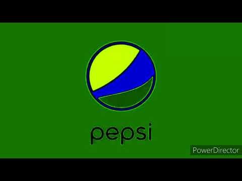 Pepsi Logo 2 in HeliumCityNight