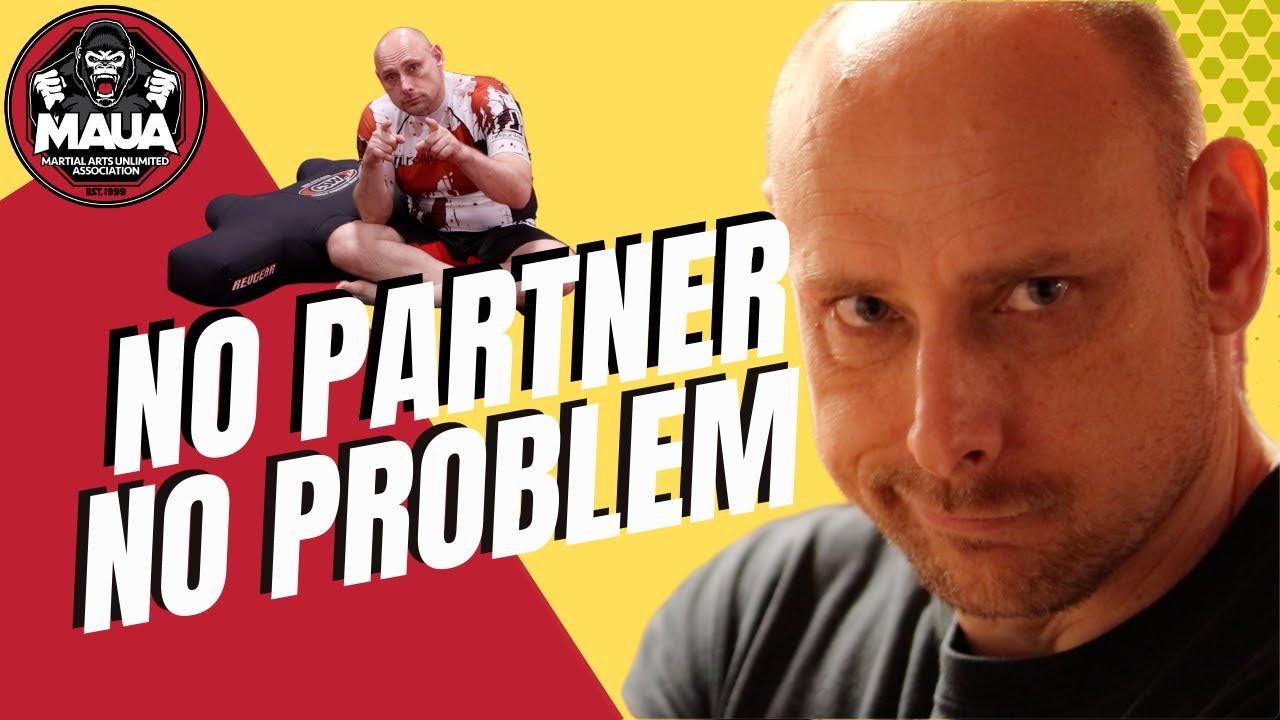 No Partner No Problem, Revgear Motion Master Drills for Solo Training - YouTube