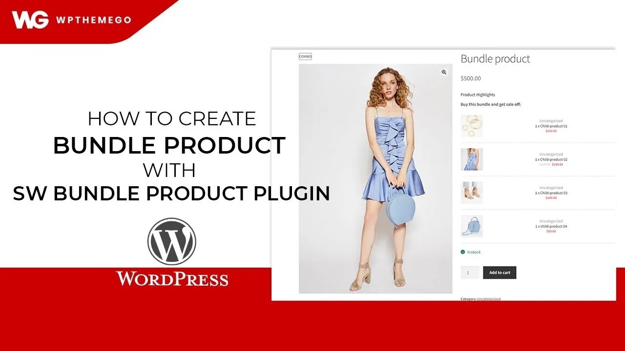 Create Bundle Product using SW Bundle Product Plugin in WordPress ...
