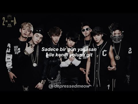 Bts - No More Dream | Türkçe Çeviri